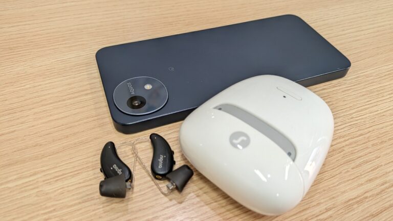 Android対応補聴器（ASHA） | 立川補聴器センター